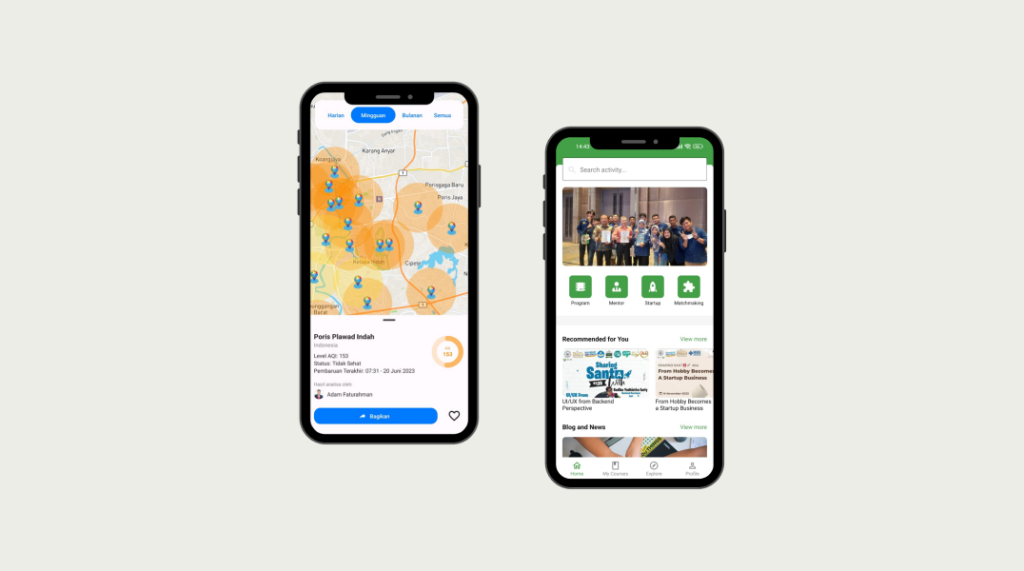 Aplikasi Mobile – BOSINDO